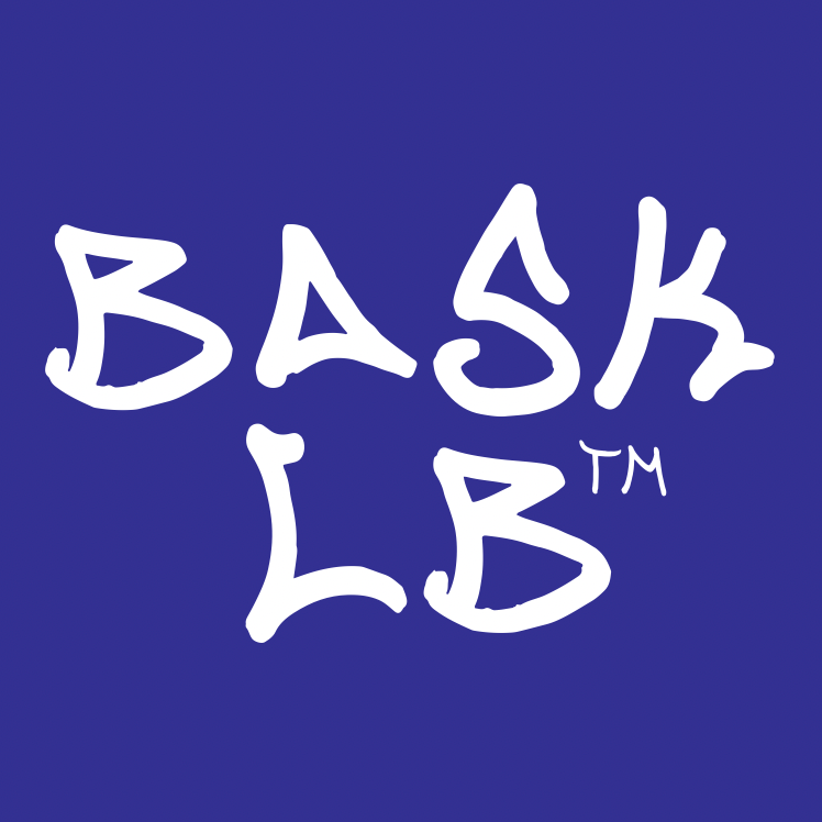BASK Sticker – Bask LB
